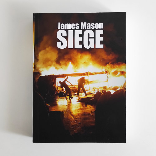 Siege by James Mason, 2021 Edition | NSvendor